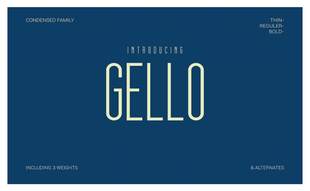 Gello – Ari Juanda