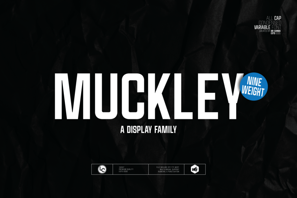 Muckley – Ari Juanda